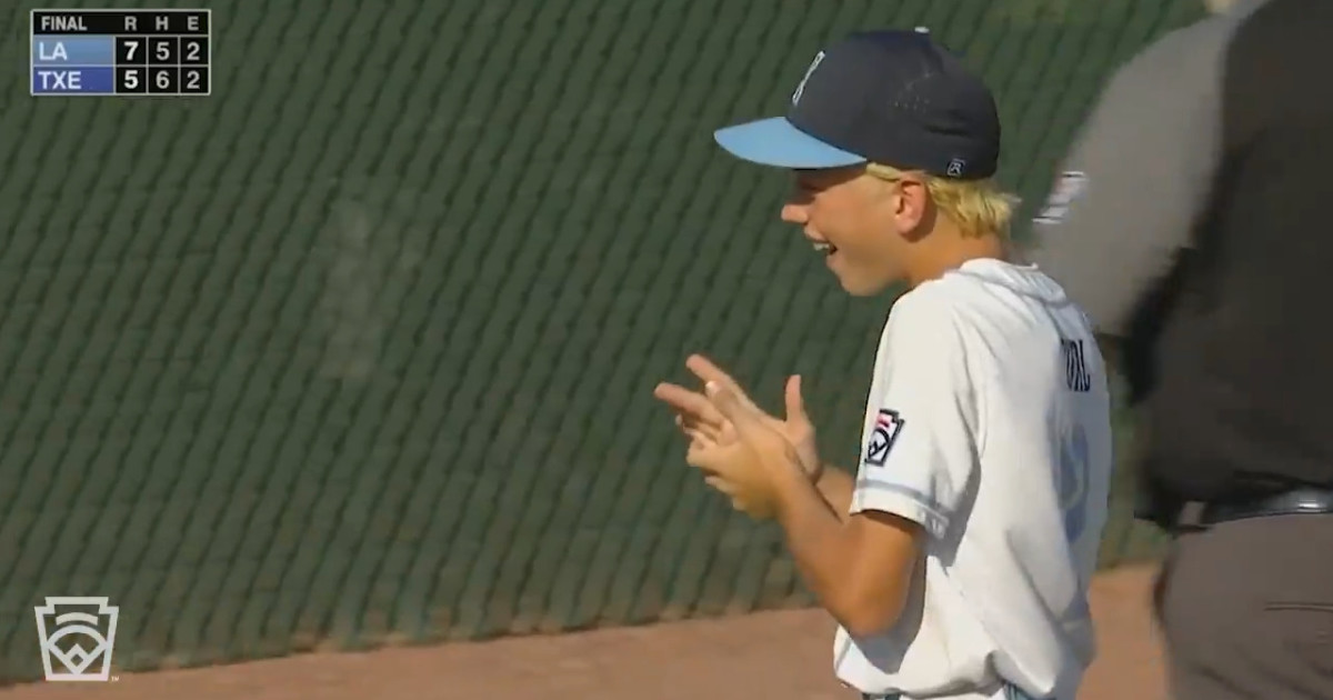 Recap: Louisiana vs. Texas East - Little League