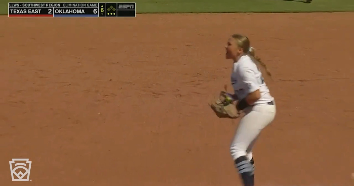 Recap: Texas East vs Oklahoma - Little League