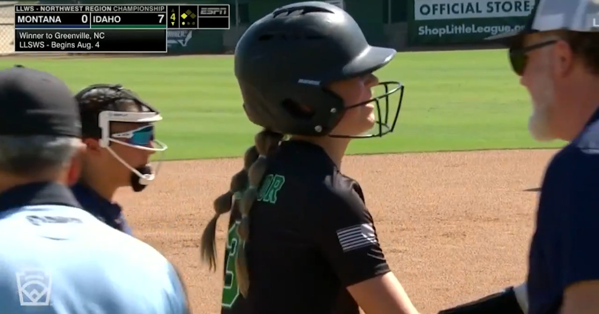 Recap: Idaho vs Montana - Little League