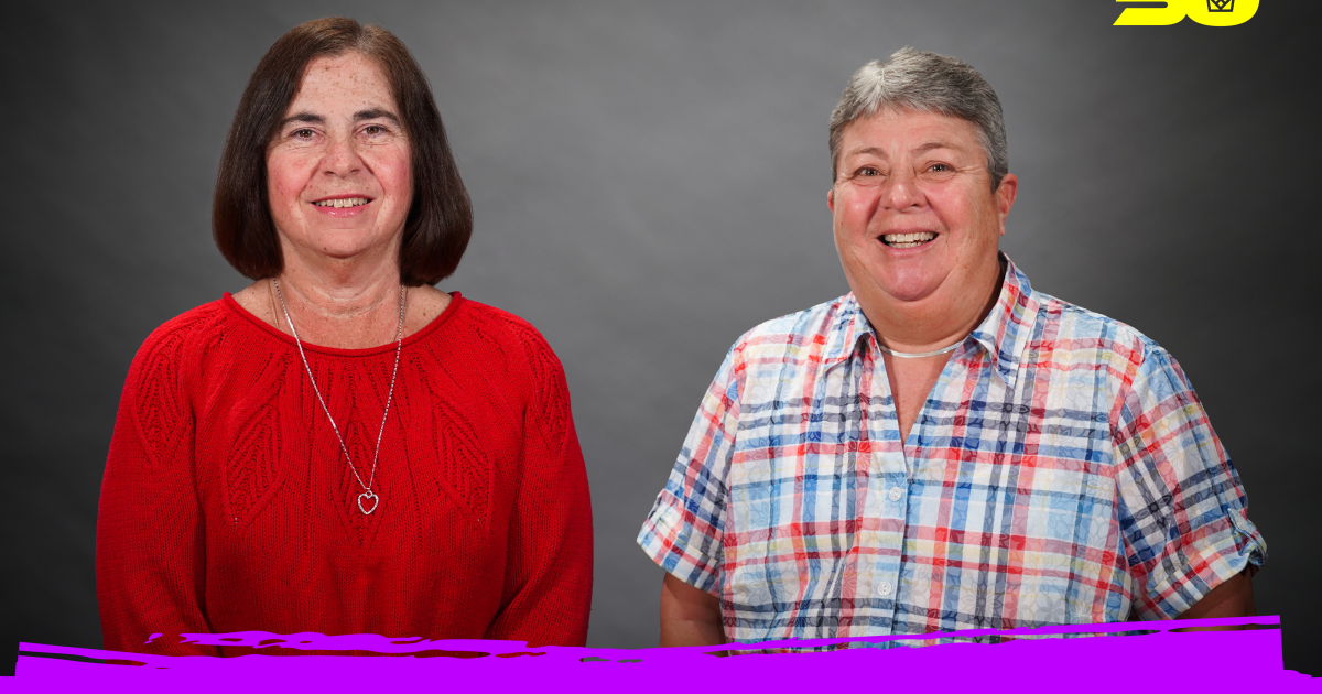#GWG50 Staff Spotlight: Jen Colvin and Regina Sanso, Alumnae from the ...