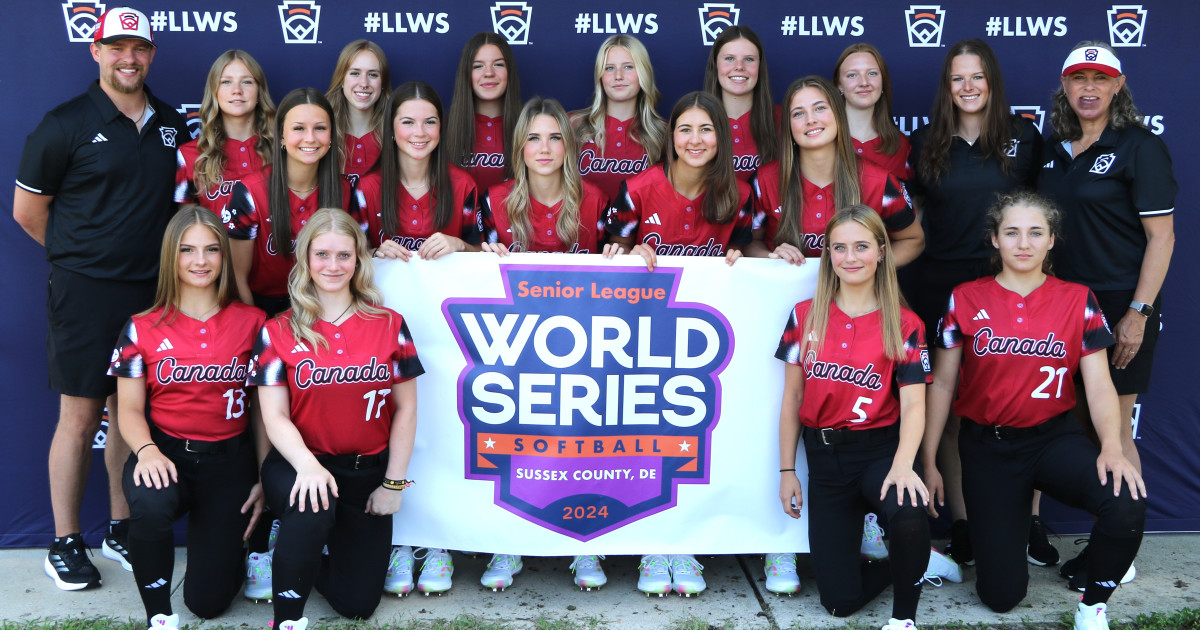 Canada Region - Little League