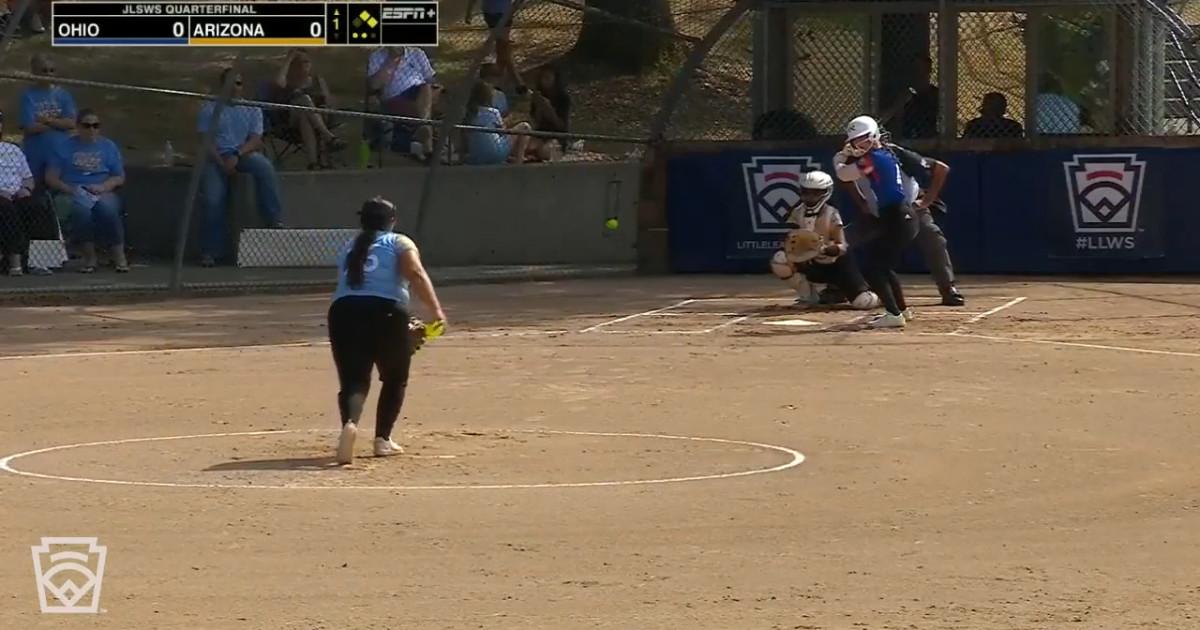 Recap: Ohio vs Arizona - Little League