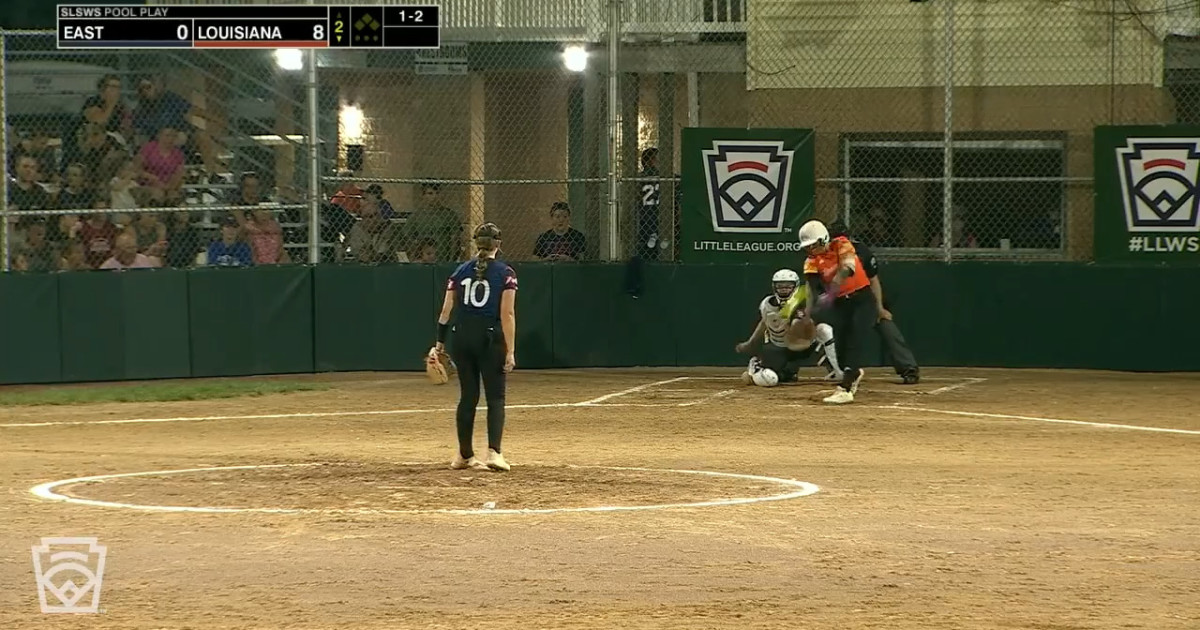 Aaliyah Alfaro's second home run - Little League Aaliyah Alfaro's second home run - Little League