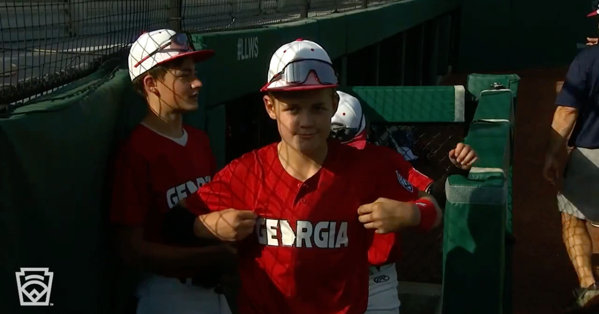 Recap: South Carolina vs. Georgia - Little League