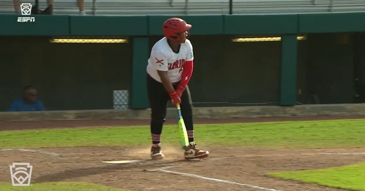 DJ Mieses goes deep - Little League