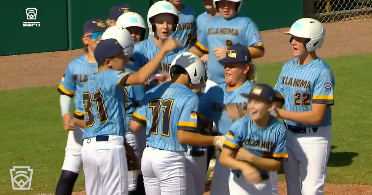 Recap: Oklahoma vs. Mississippi - Little League