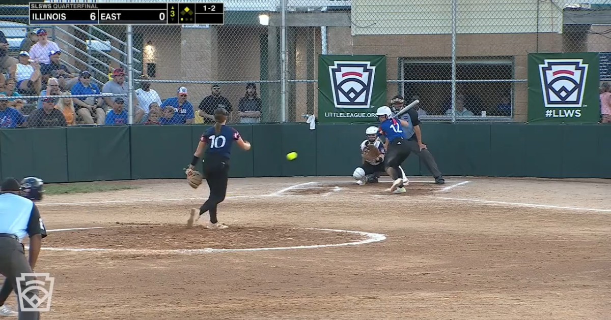 Kitowski and Seitz's RBI doubles - Little League