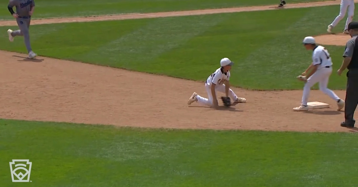 Recap: Ohio vs. Indiana - Little League