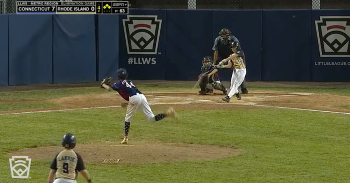 James Droney's RBI - Little League