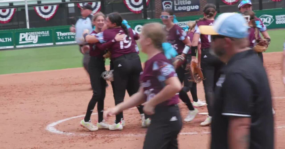 Recap Day 2 at the LLSWS! - Little League