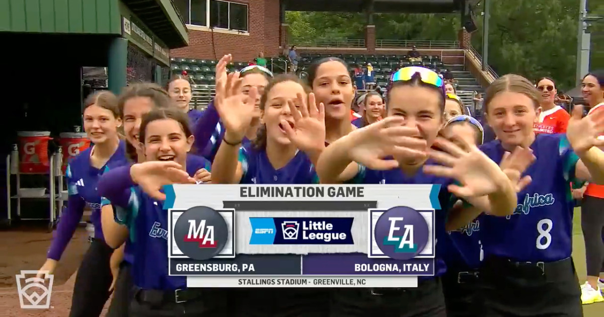 Recap: Pennsylvania vs Italy - Little League