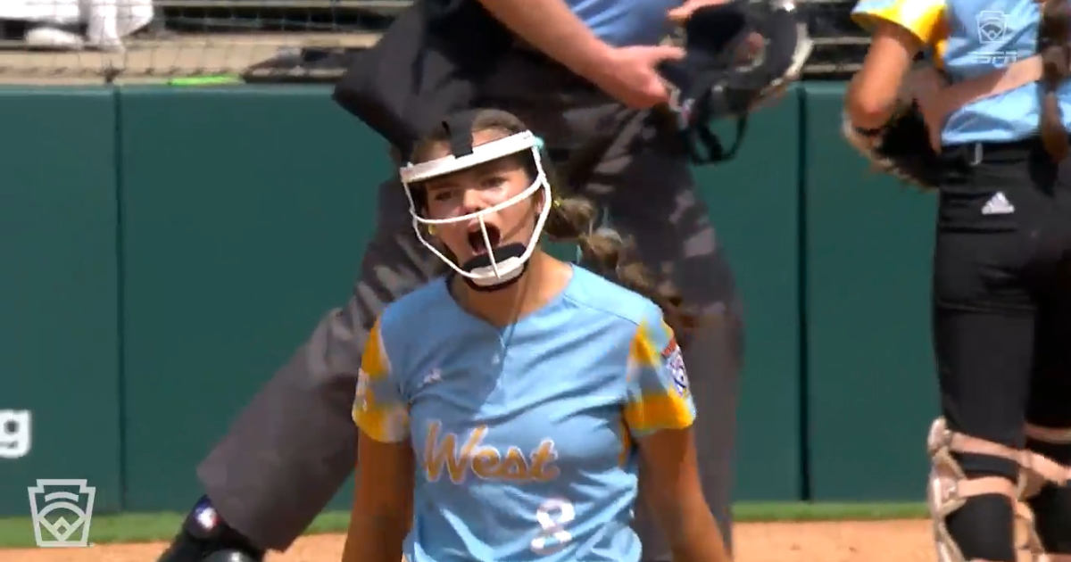 Little League Softball® World Series - Game 1 Recap - Little League