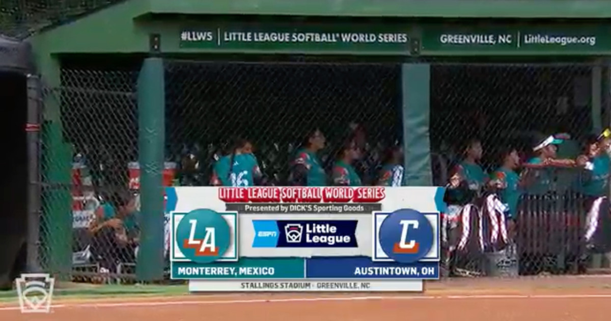 Little League Softball® World Series - Game 3 Recap - Little League
