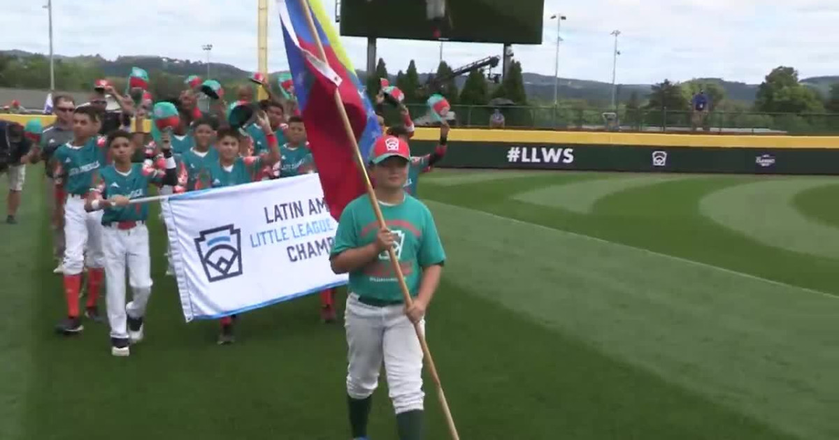 2023 Little League Baseball World Series Opening Ceremonies - Little League