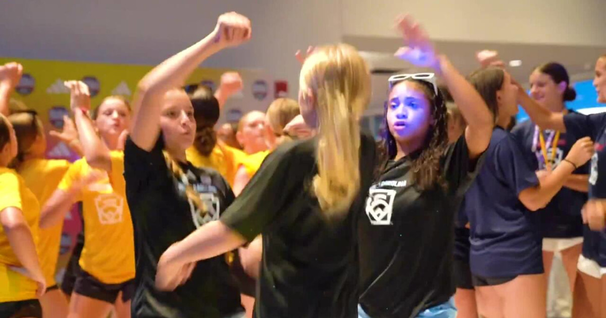 Take a Look at the Girls with Game Celebration at the LLSWS! - Little ...