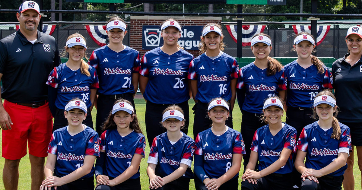 Mid-Atlantic Region - Little League