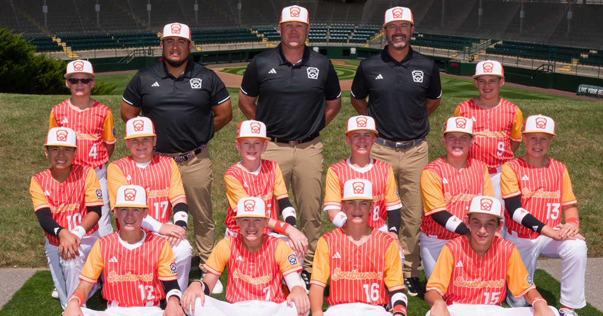 Southwest Region - Little League