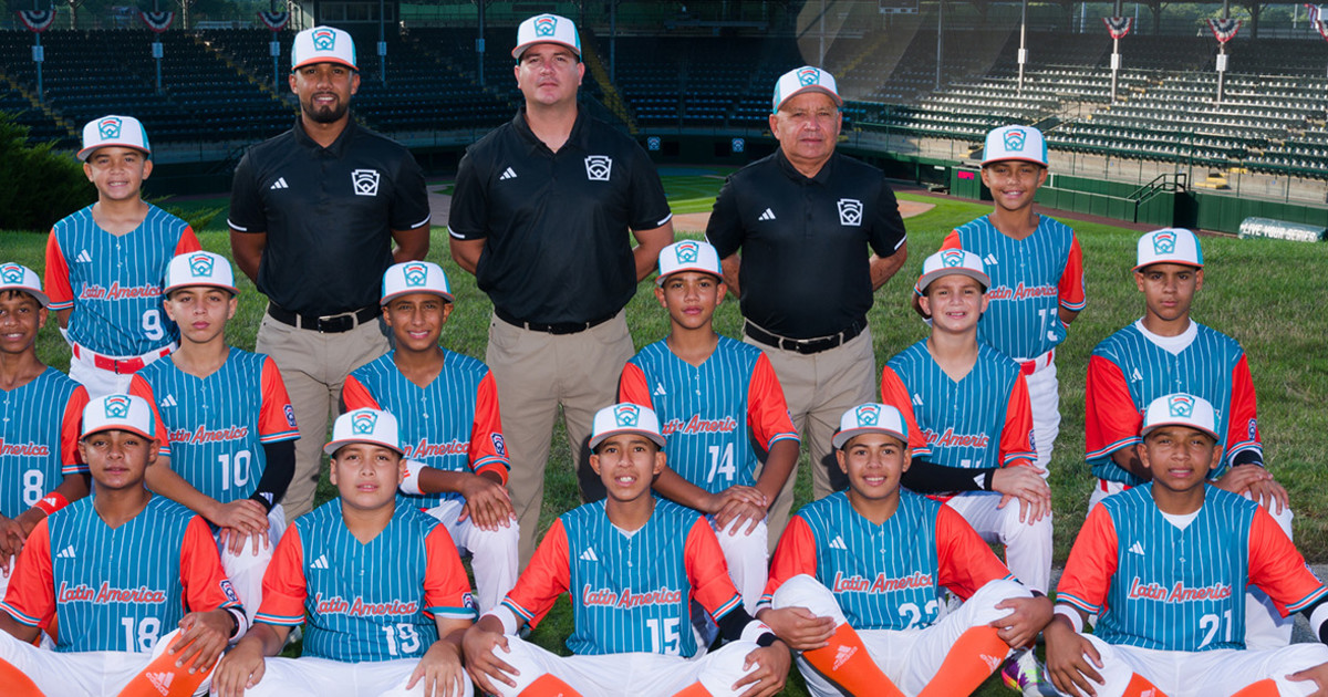 Latin America Region - Little League