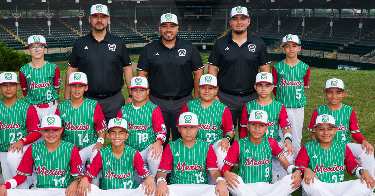 Mexico Region - Little League