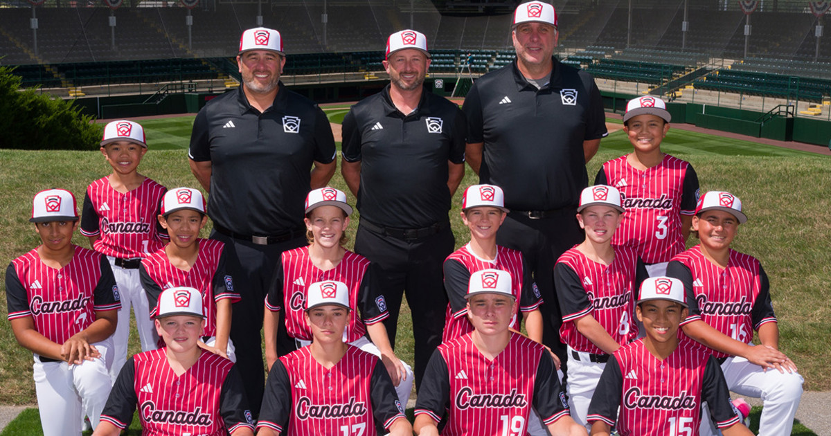 Canada Region - Little League