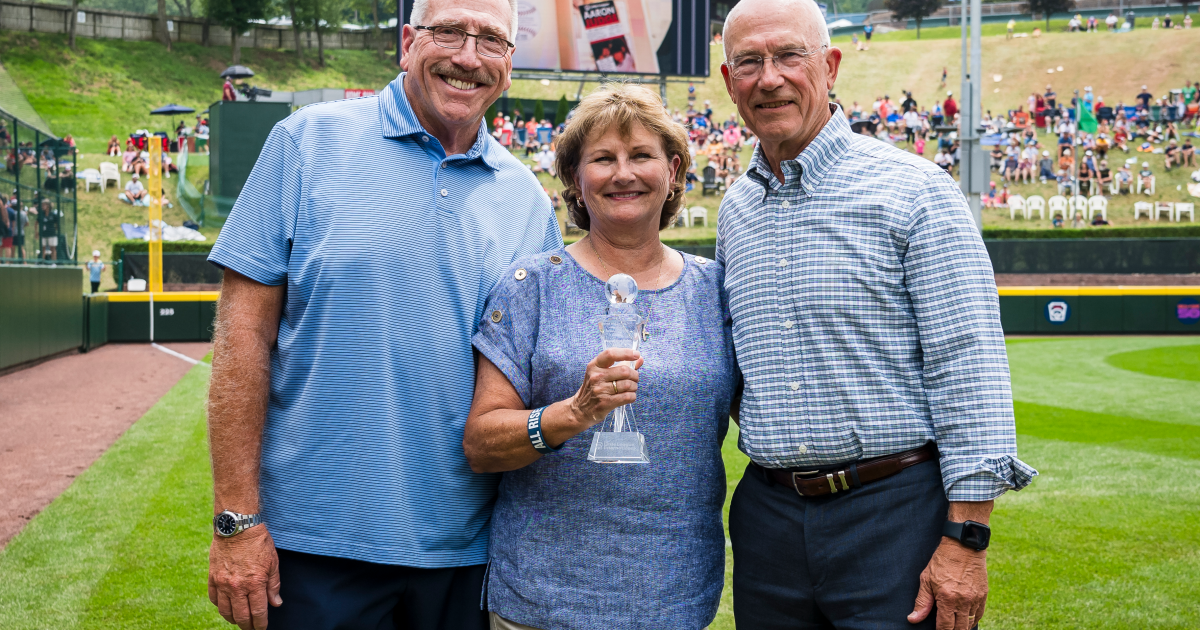 Patty and Wayne Judge Named the 2024 George and Barbara Bush Little ...