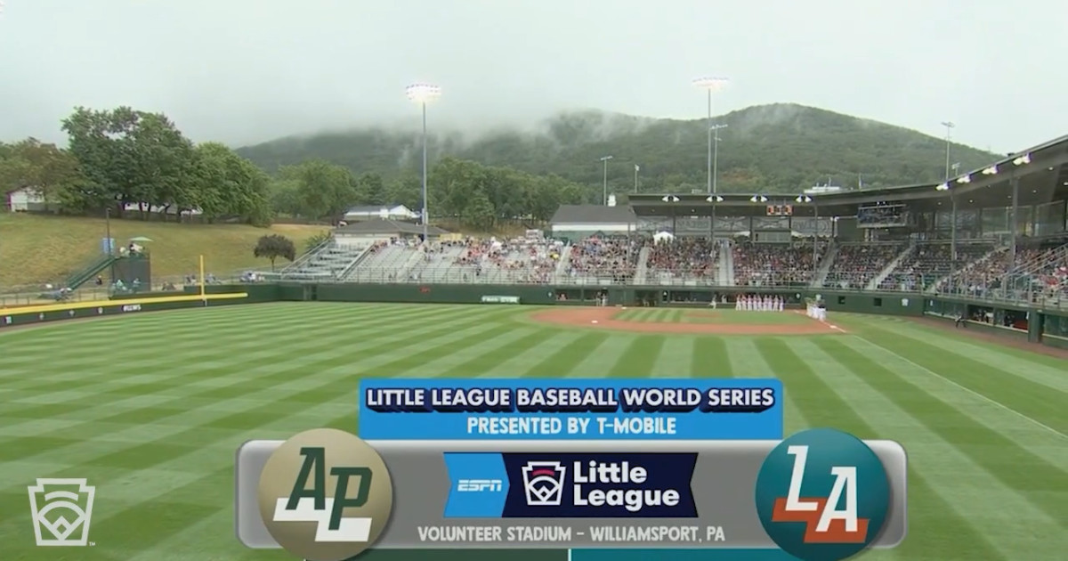 Little League Baseball World Series: Game 35 Recap - Little League