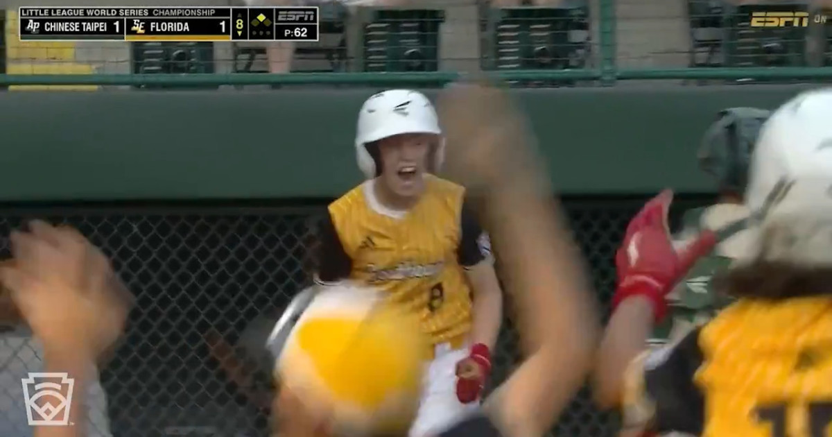 Florida wins the 2024 LLWS - Little League