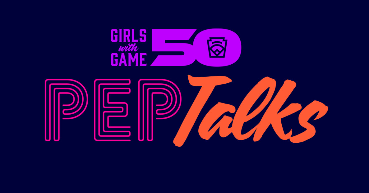 GWG50 Pep Talks: Sam Fischer - Little League
