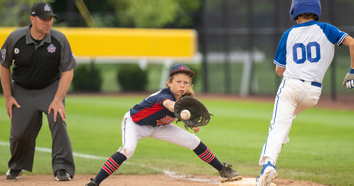 Play Little League® - Little League