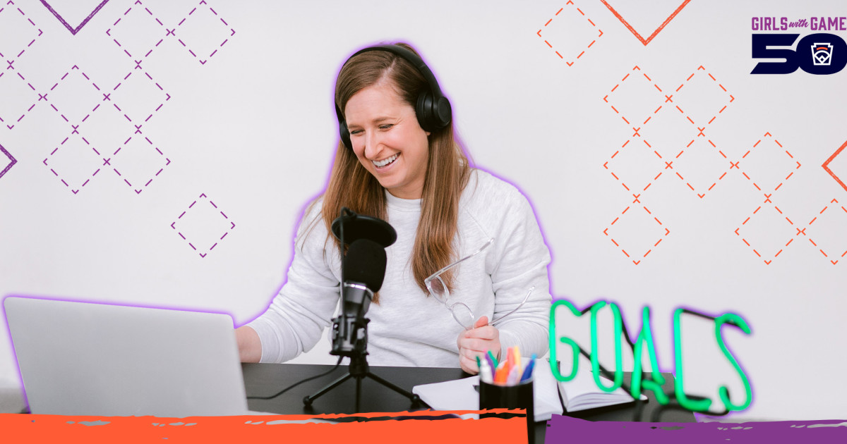 Six Innings with Caroline Fitzgerald, Founder and CEO of GOALS - Little ...