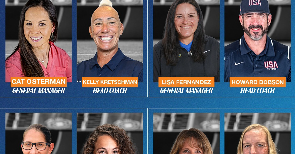 Little League® Hall of Excellence Enshrinees Highlight New AUSL Head ...