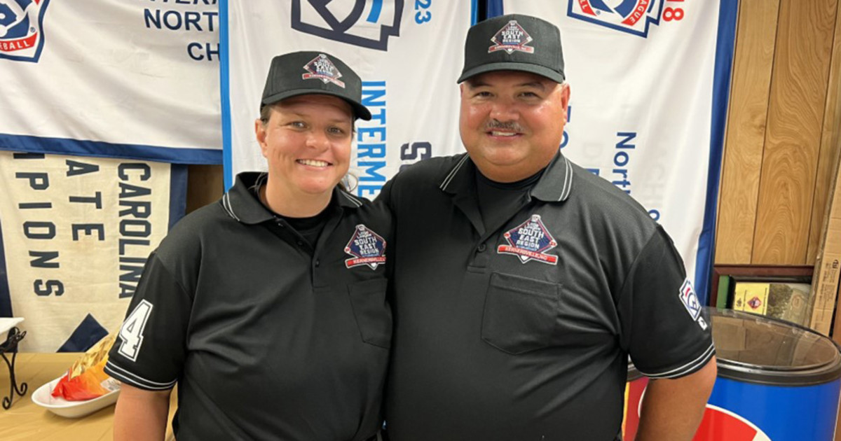 A “Full-Count Conversation” with 2025 Little League® World Series ...