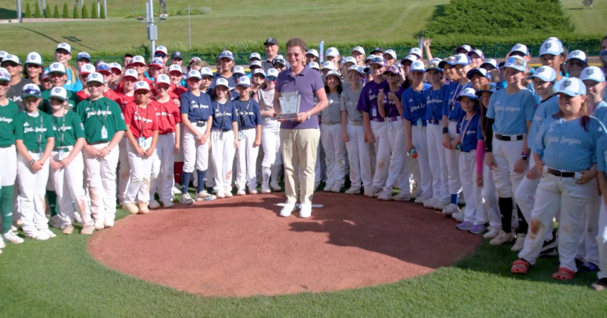 2024 Maria Pepe Little League Baseball® Legacy Series Recap - Little League