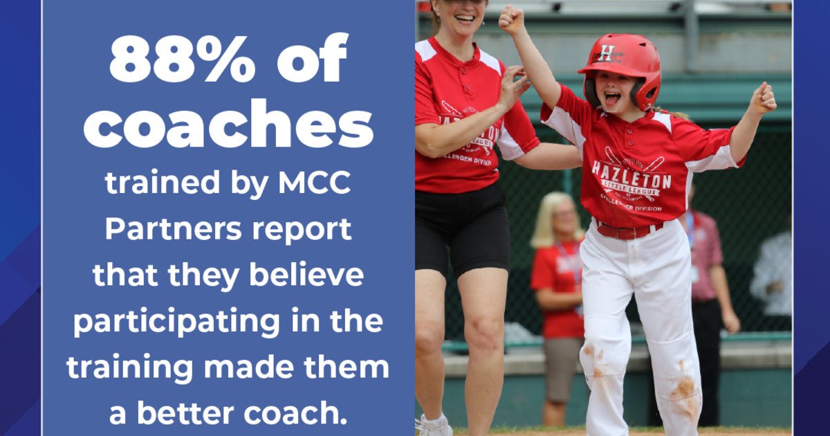 Winning Beyond the Game: How the Partners of Million Coaches Challenge ...