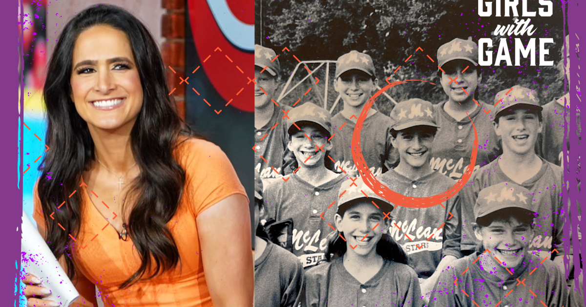 Six Innings with MLB Network Host and Little League® Graduate Lauren ...