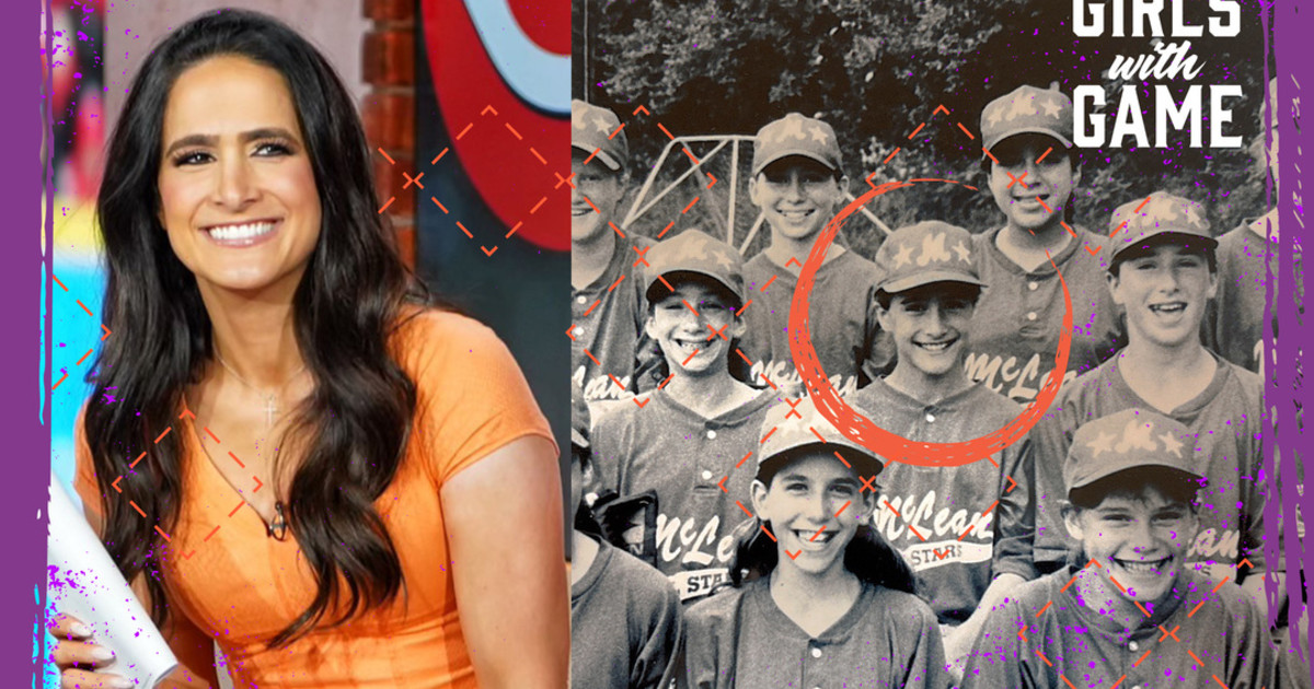 6 Innings with Lauren Shehadi - Little League