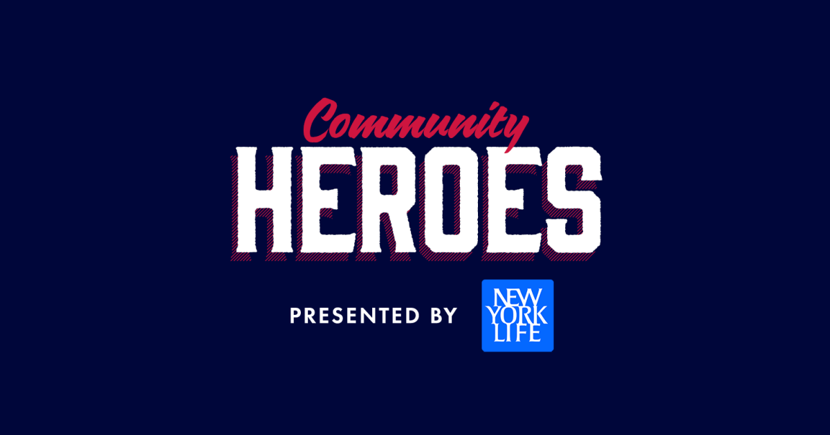 Community Heroes, Presented by New York Life Community Heroes - Little ...