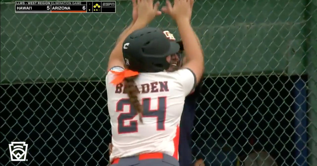 Recap: Hawaii vs. Arizona - Little League