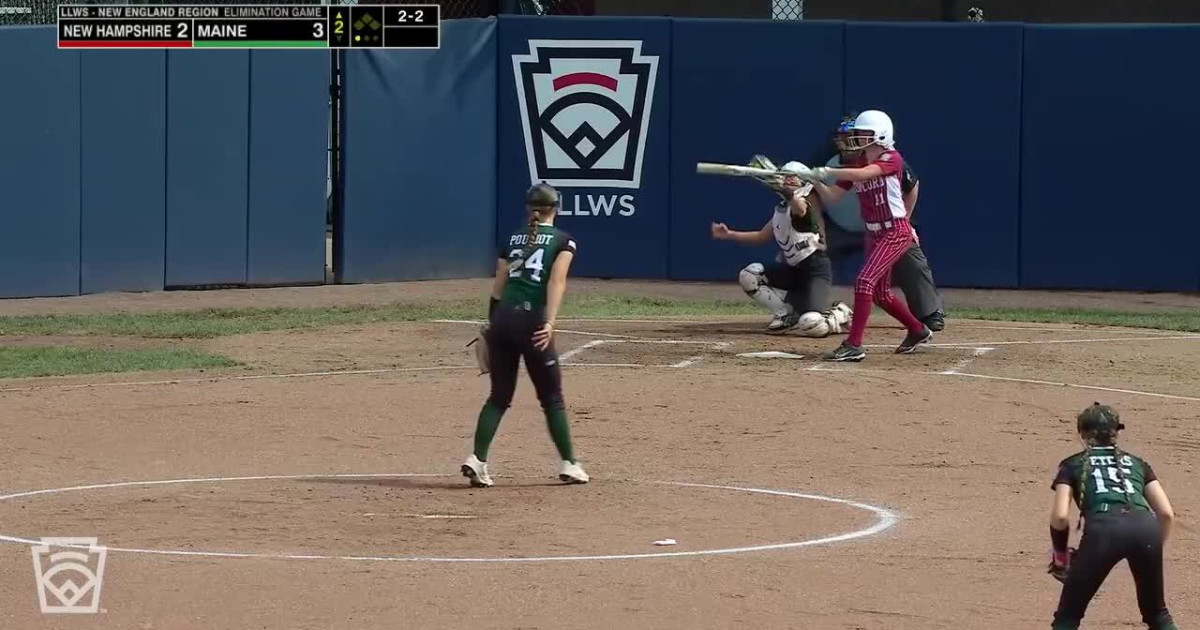 Baylee Pouliot's 4 Ks - Little League
