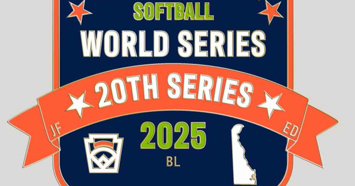 What do the Initials on the Senior Softball World Series Pin mean ...