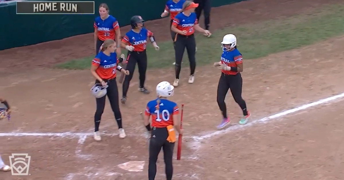 Recap: Puerto Rico vs. Michigan - Little League