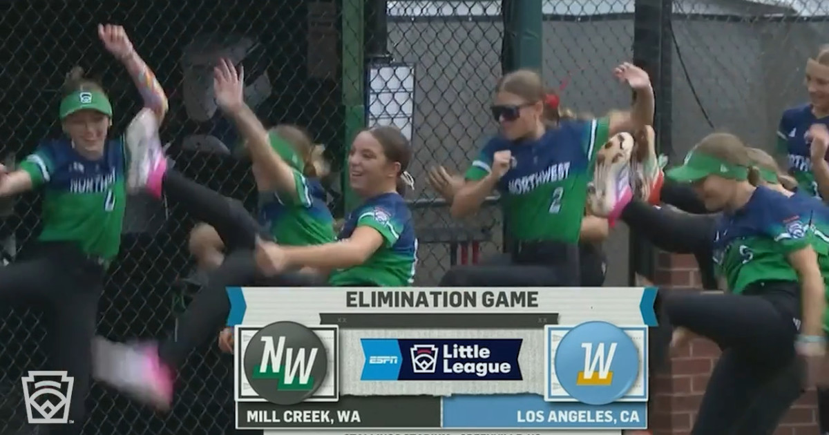 Recap: Northwest vs. West - Little League