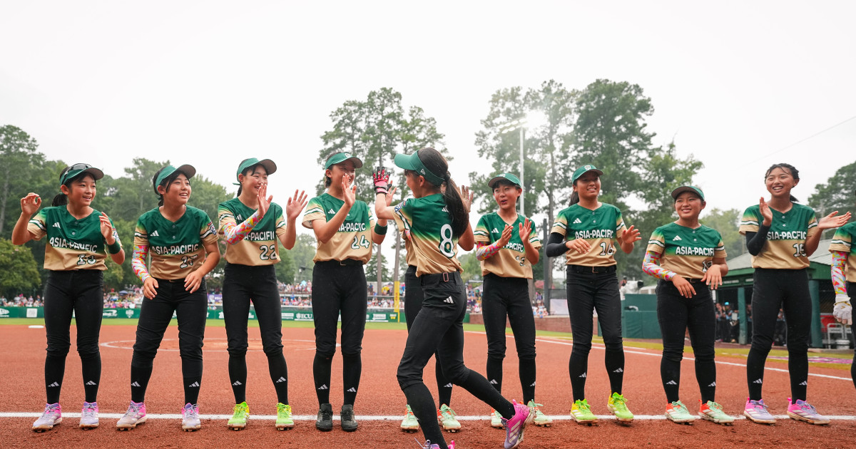 Little League Softball® World Series - Game 16 Recap - Little League