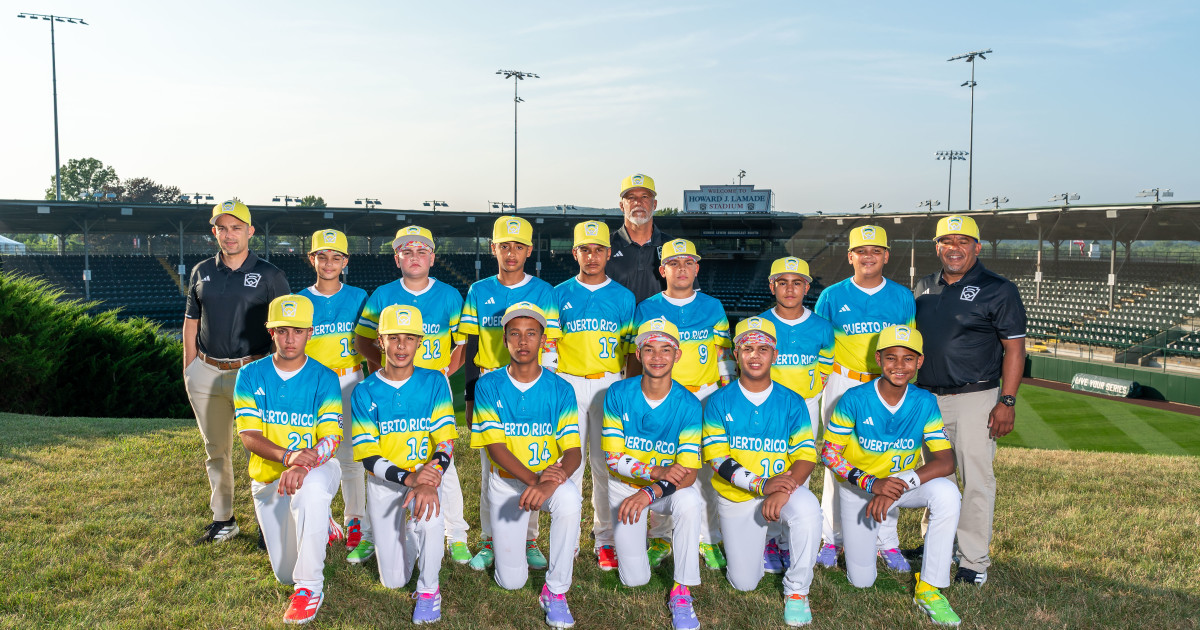 Puerto Rico Region - Little League