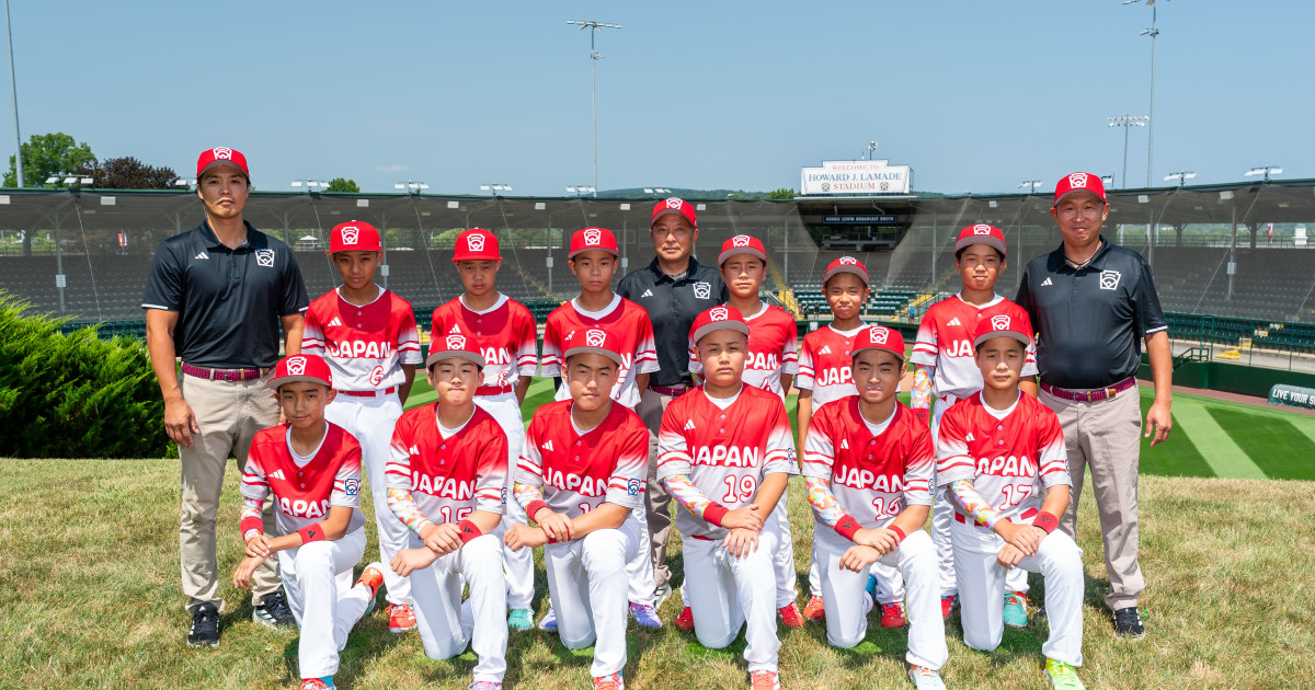 Japan Region - Little League