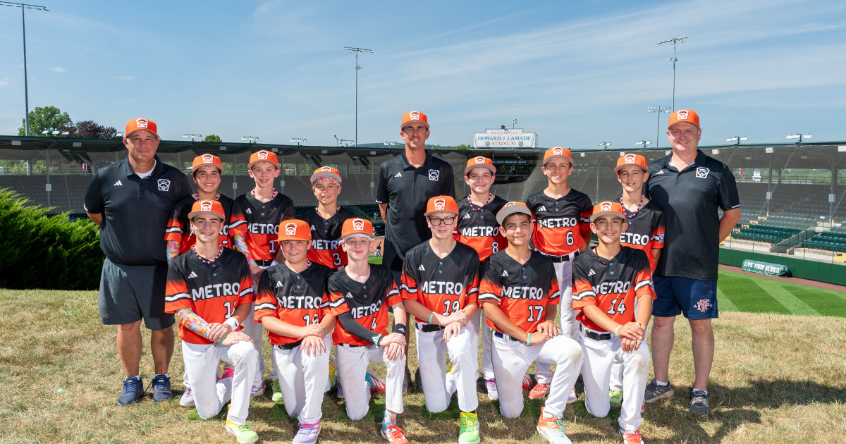 Metro Region - Little League