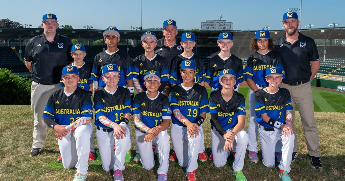 Australia Region - Little League