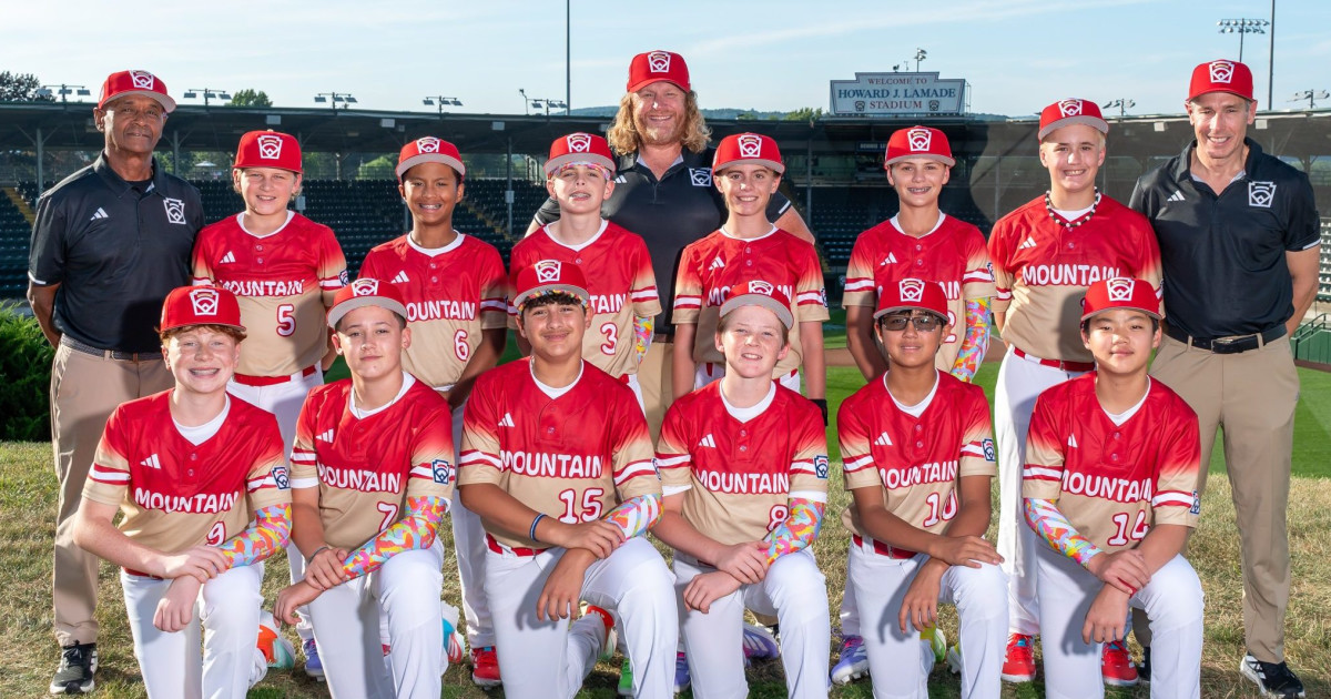 Mountain Region - Little League