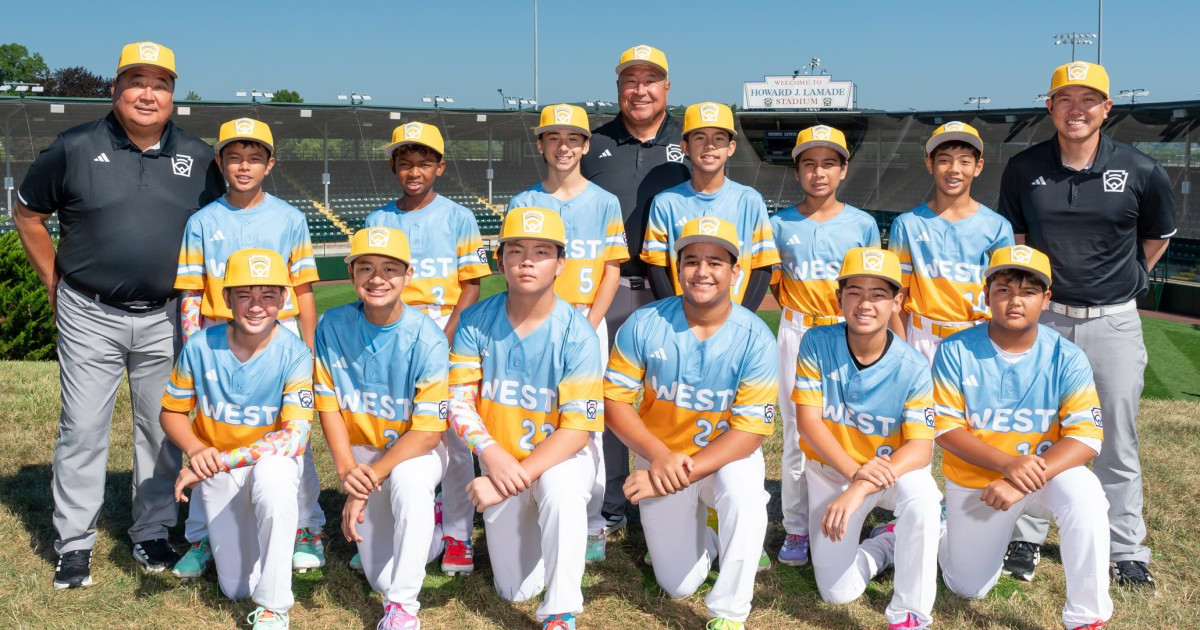 West Region - Little League