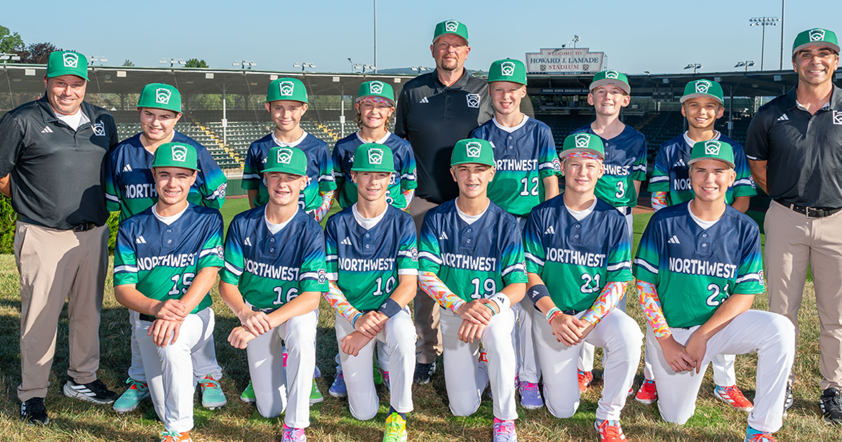 Northwest Region - Little League